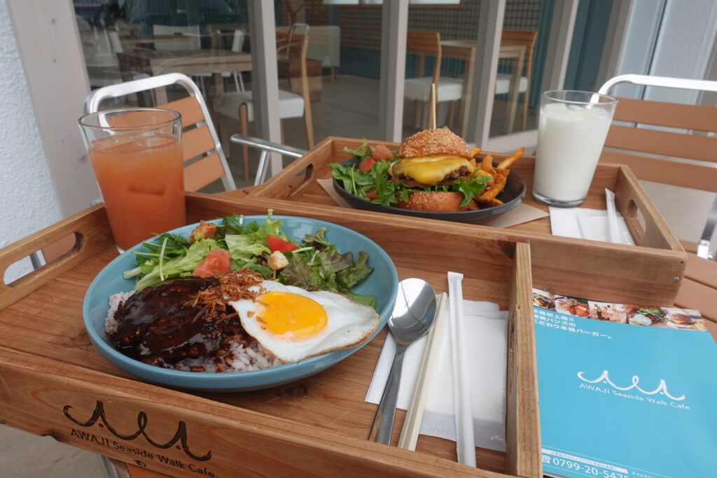 AWAJI Seaside Walk Cafe《アワジ シーサイド ウォーク カフェ》 | KAMIAWA（カミアワ）