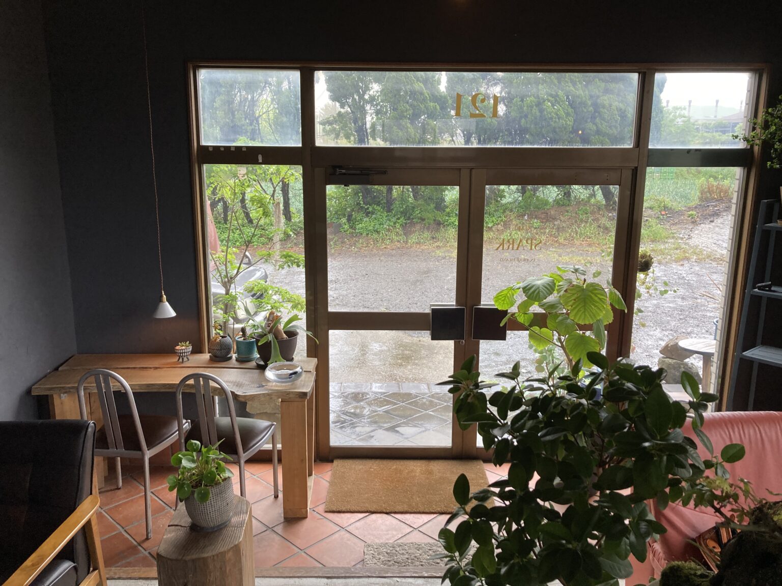 cafe SPARK | KAMIAWA（カミアワ）