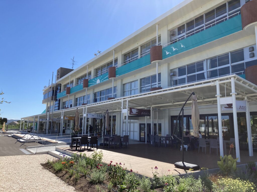 さの小テラス | KAMIAWA（カミアワ）