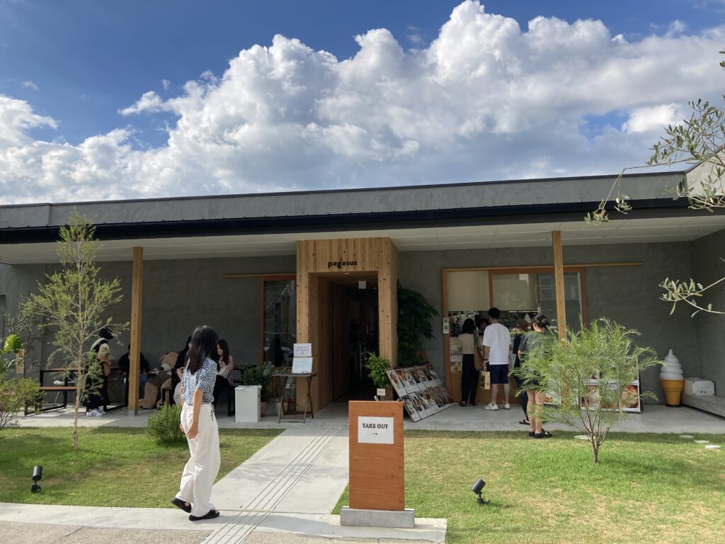 pegasus《ペガサス》 | KAMIAWA（カミアワ）