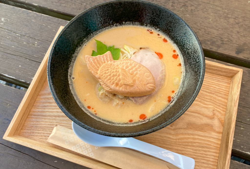 淡路島の鯛ラーメン専門店 鯛満足 | KAMIAWA（カミアワ）