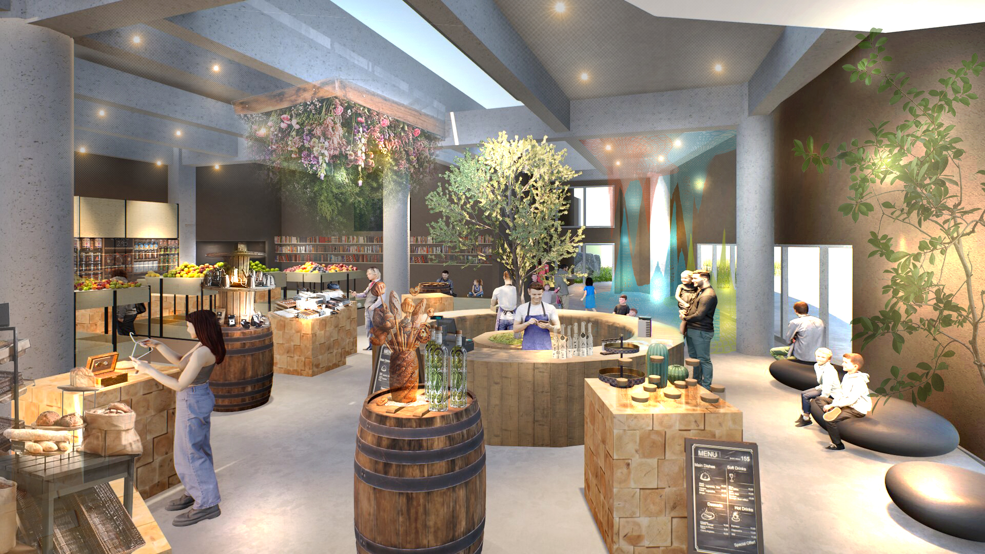 【NEWOPEN】淡路島・西海岸エリアに自然体験型ミュージアム「AWAJI EARTH MUSEUM」が誕生。2025年3月20日 グランド ...